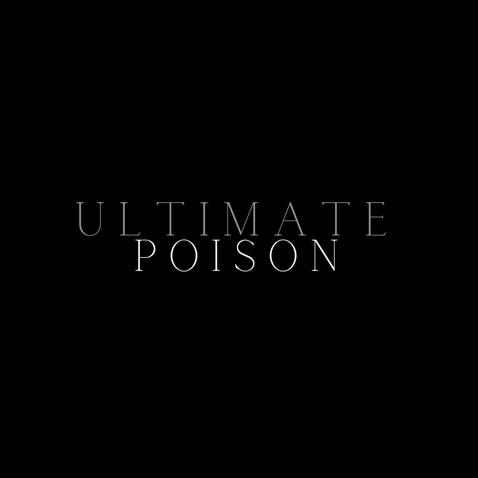 Ultimate Poison – Bare-Jewellery
