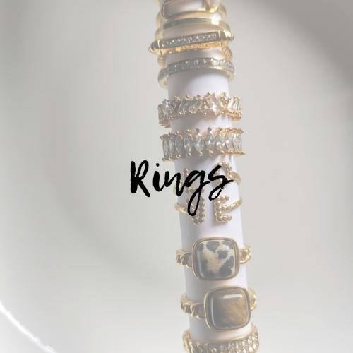 Rings – Bare-Jewellery